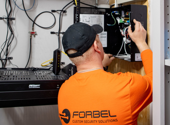 Chicago Intercom Installer & Integrator | Forbel Alarms